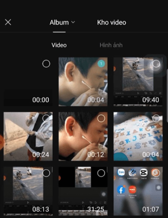 A detailed step-by-step guide to creating a cool CapCut transition effect.